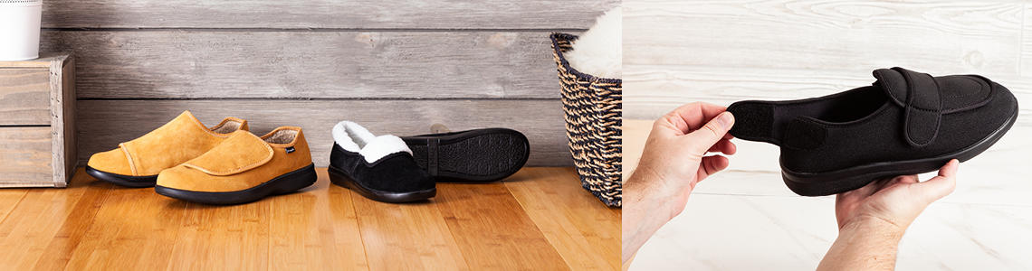 Men's Slippers | Propét Footwear