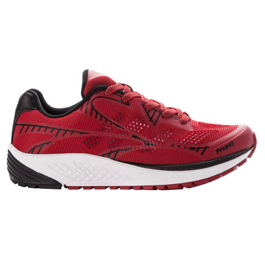 Propét One LT Women's Sneaker – Red | Sale | Propét Footwear