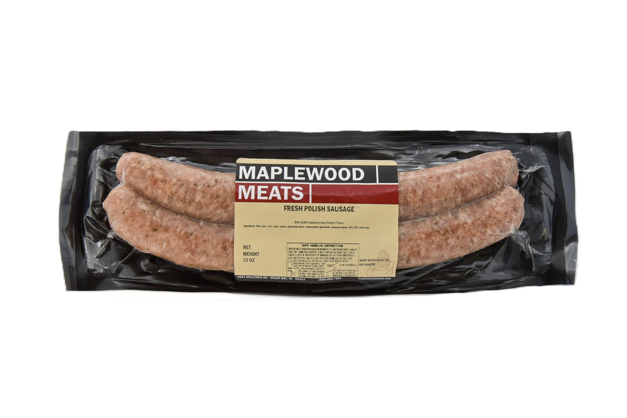 Bratwurst & Fresh Sausage | Maplewood Meats – Premium Gourmet Sausage ...