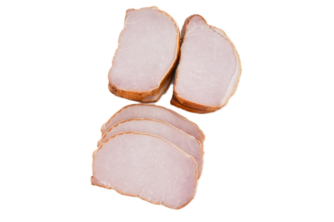 Canadian Style Bacon - Maplewood Meats - Green Bay, WI