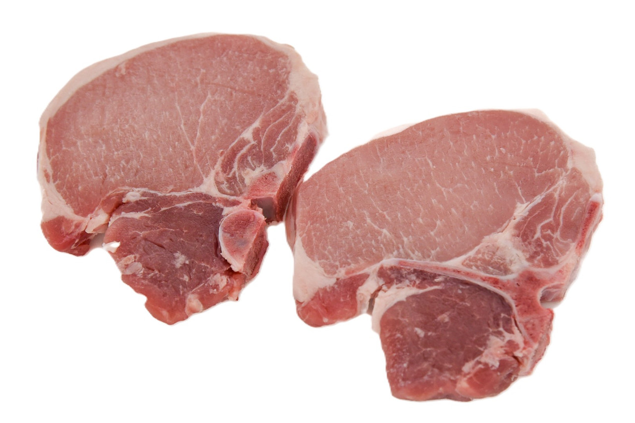 Center Cut Pork Chop - Maplewood Meats - Green Bay, WI