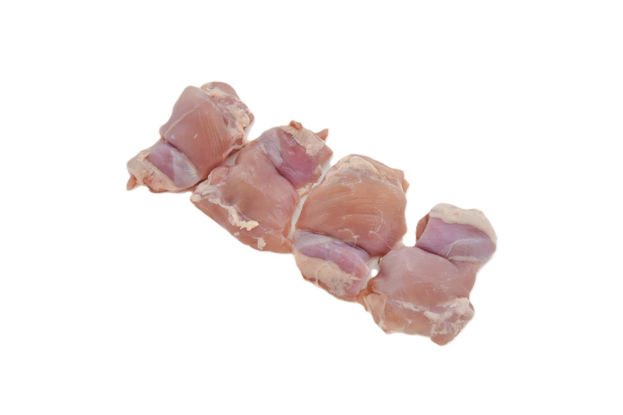Boneless Skinless Chicken Thighs - Maplewood Meats - Green Bay, WI