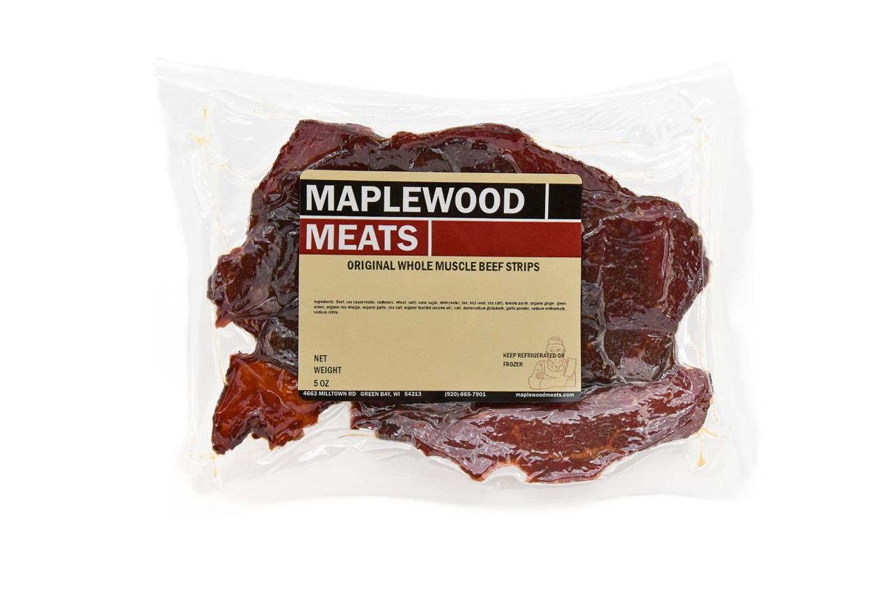 Original Whole Muscle Jerky