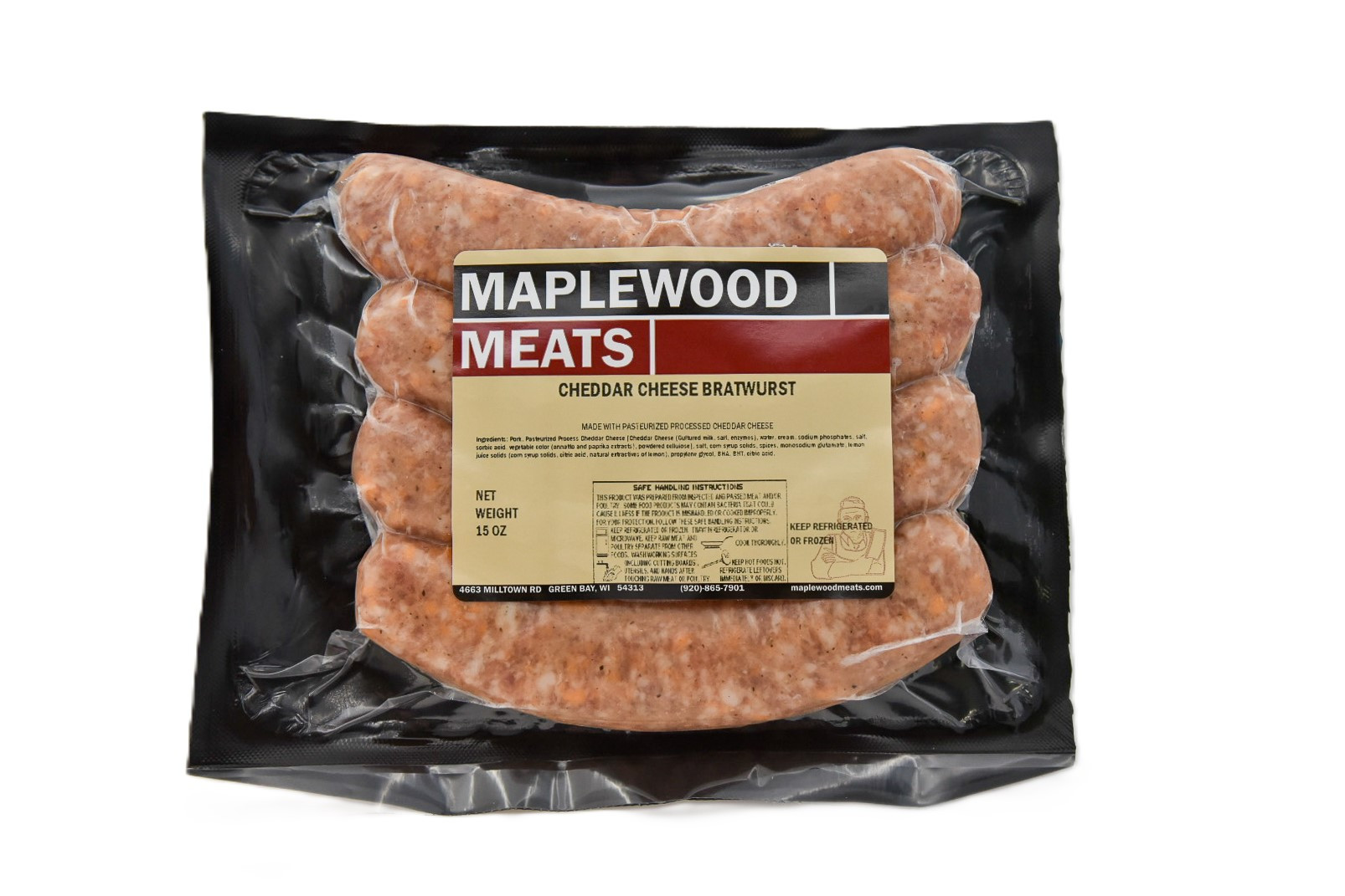 Maplewood Meats Delivery | Order Fresh Sausage, Snack Sticks & More Online