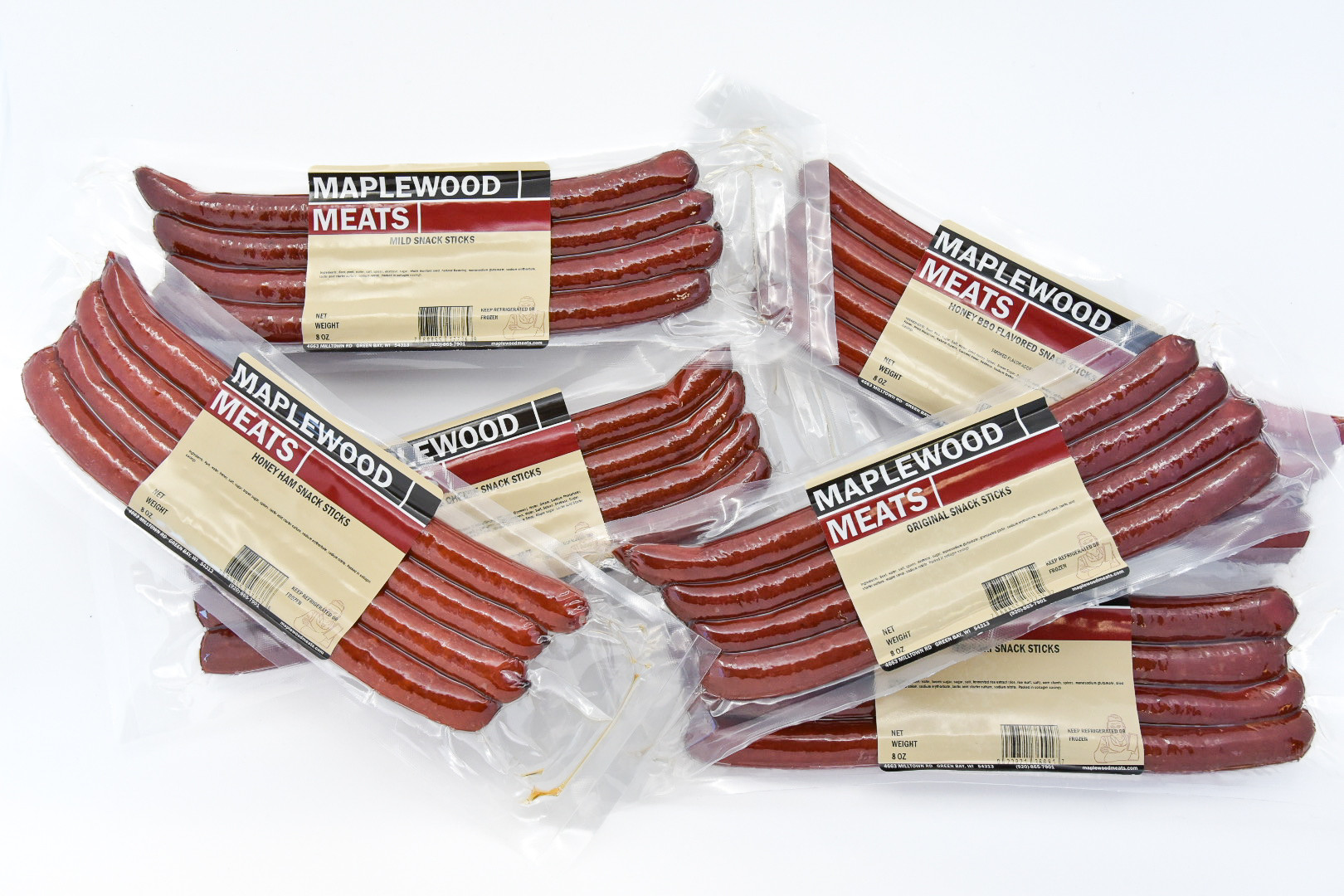 Maplewood Meats Delivery | Order Fresh Sausage, Snack Sticks & More Online