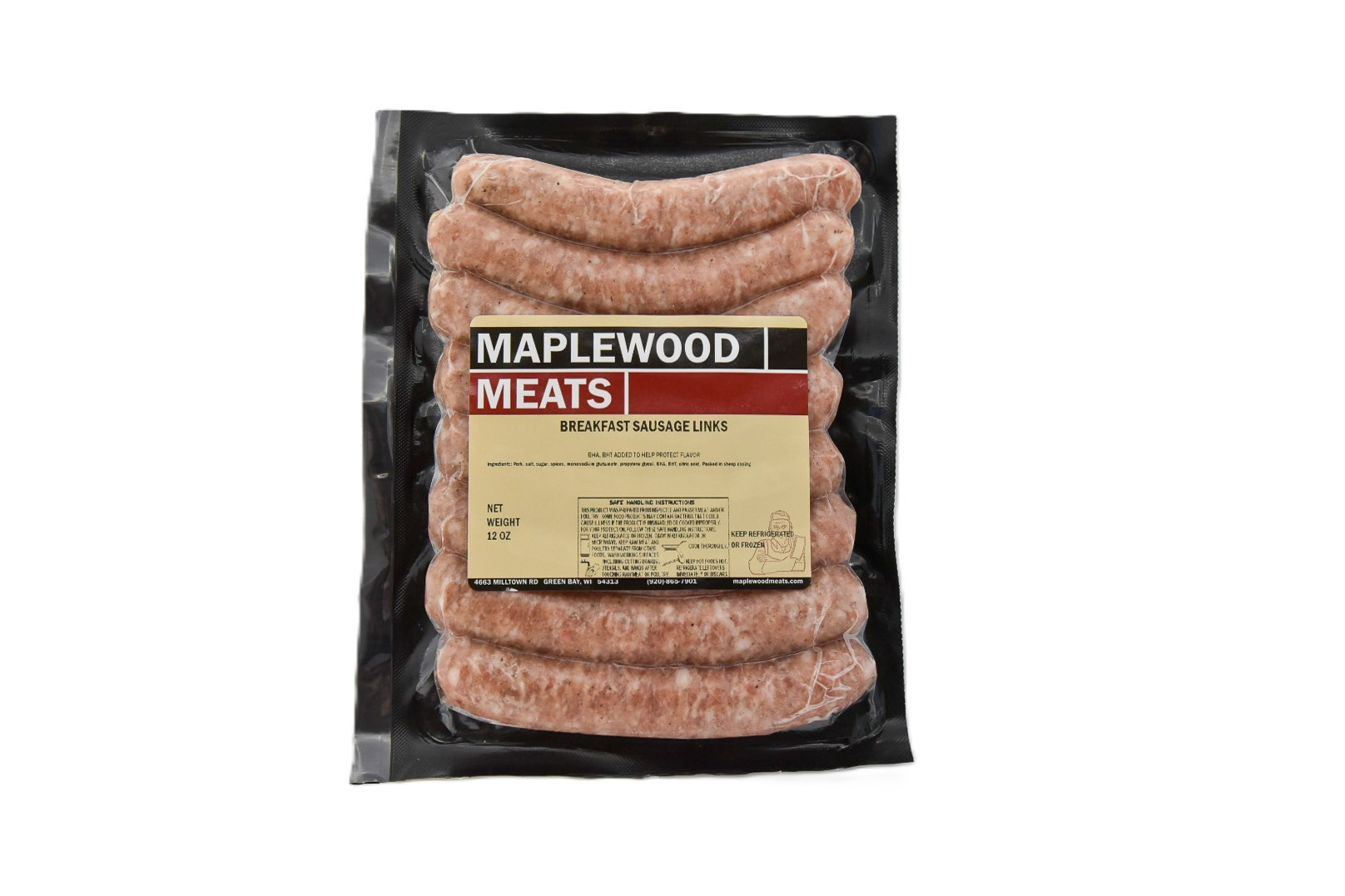 Maplewood Meats Delivery | Order Fresh Sausage, Snack Sticks & More Online