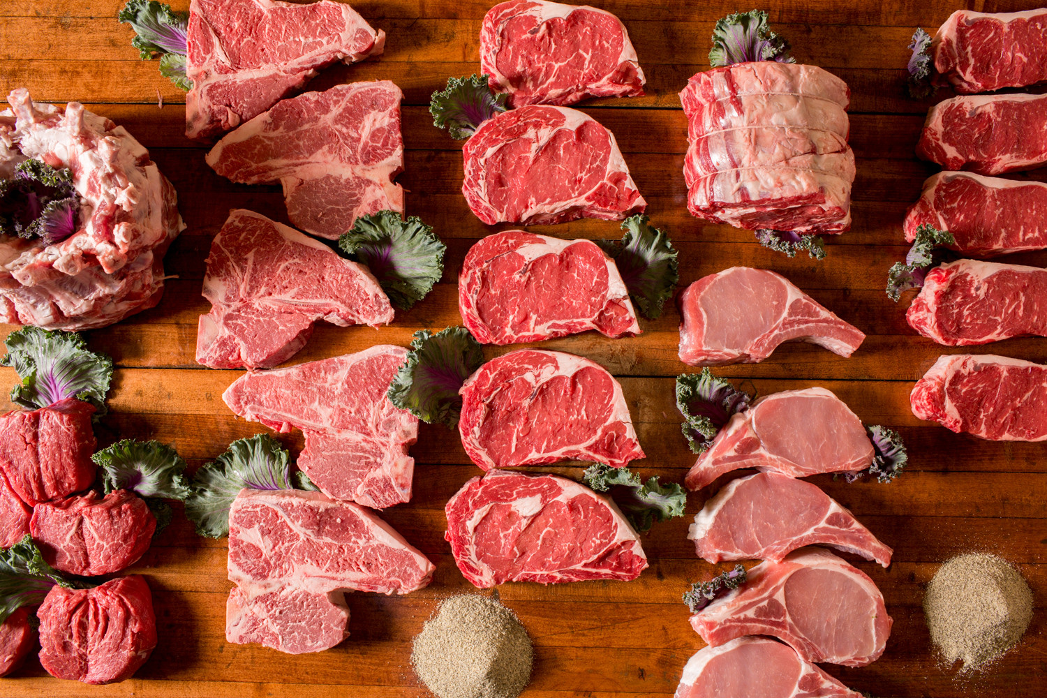 Bulk Meat Packages Pickup in Green Bay, WI | Maplewood Meats