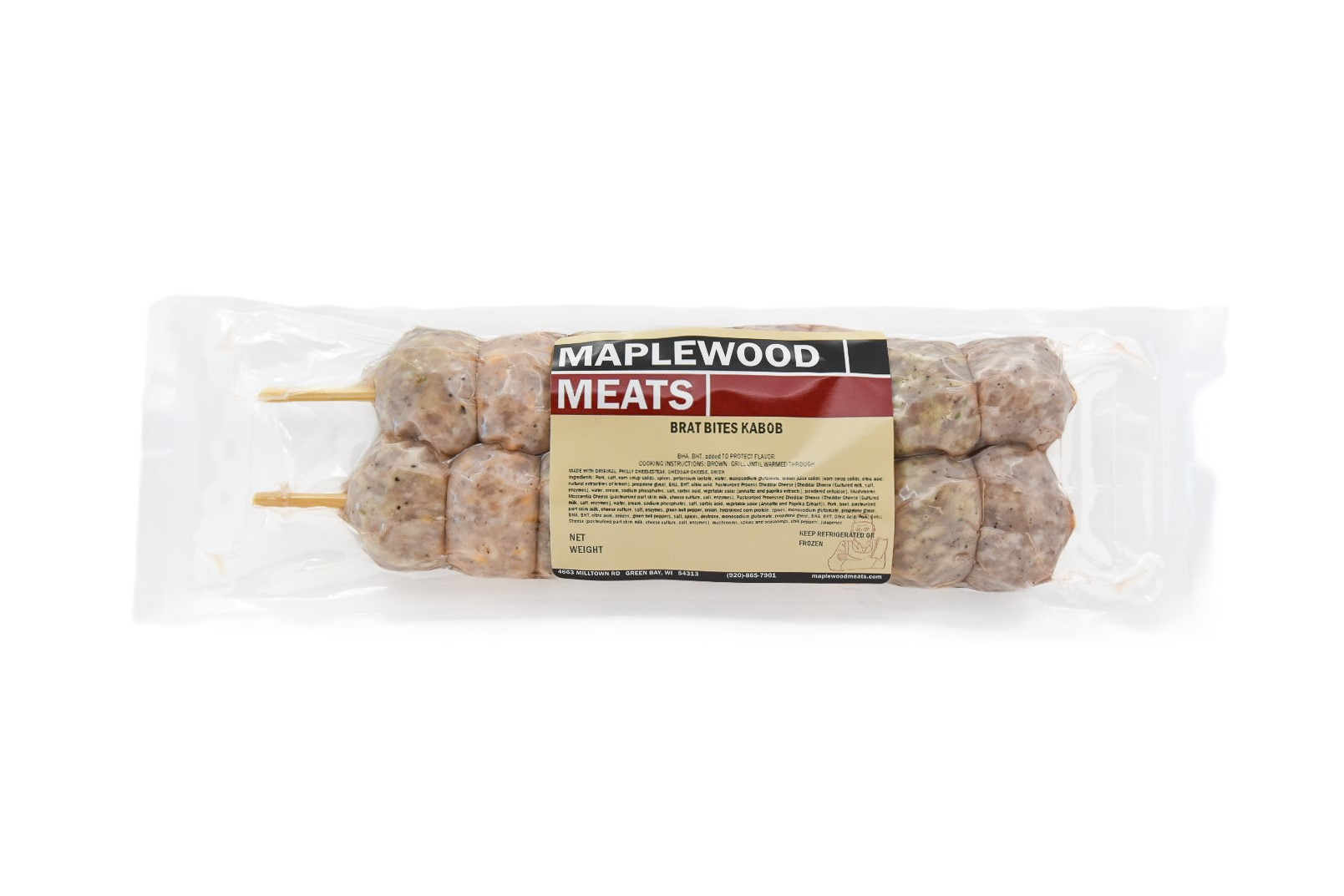 Maplewood Meats Delivery | Order Fresh Sausage, Snack Sticks & More Online