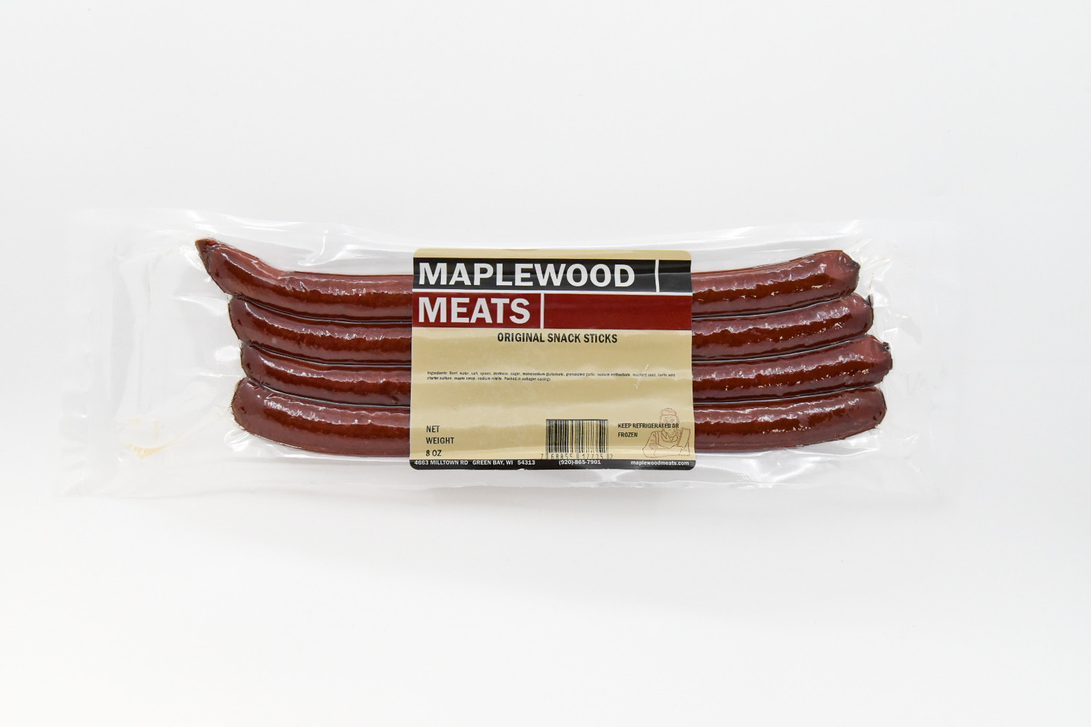 Maplewood Meats Delivery | Order Fresh Sausage, Snack Sticks & More Online