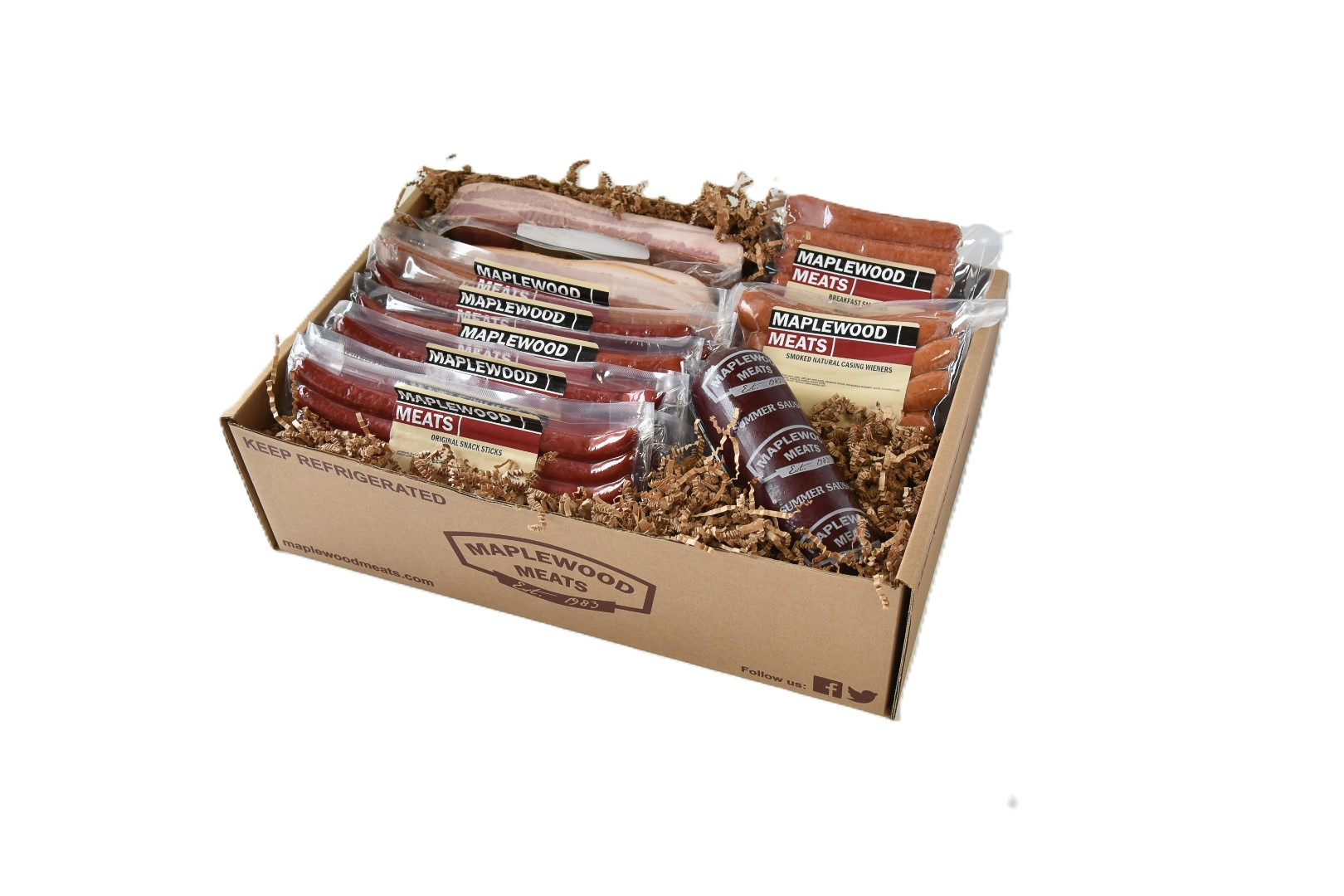 Family's Favorites - Maplewood Meats - Green Bay, WI