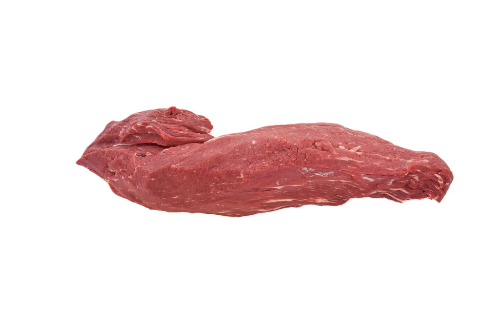 Whole Choice Black Angus Beef Tenderloin - Maplewood Meats - Green Bay, WI