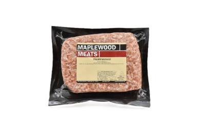 Italian Sausage - Maplewood Meats - Green Bay, WI