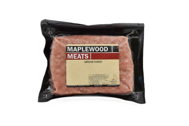 Ground Turkey - Maplewood Meats - Green Bay, WI