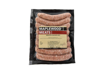 Breakfast Links 12 oz Package (8 Links) - Maplewood Meats