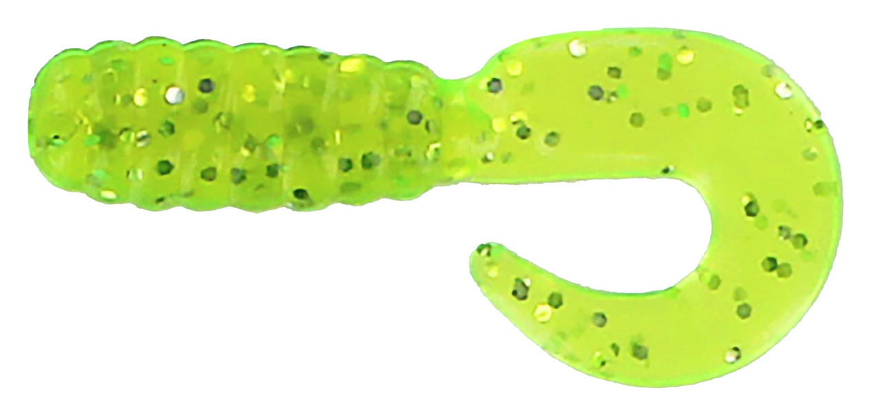 1" Curl Tail Grub