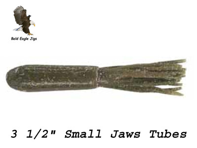 3 1/2' Small Jaws Tube