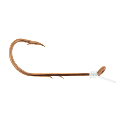 Snelled Hooks