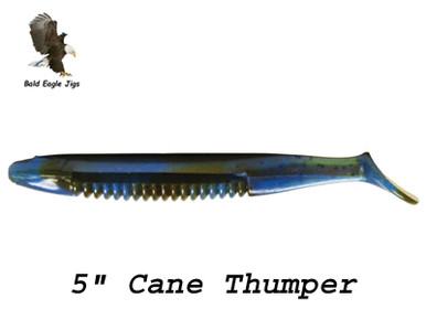 5" Cane Thumper