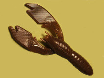 4" Craw Trailer - UV