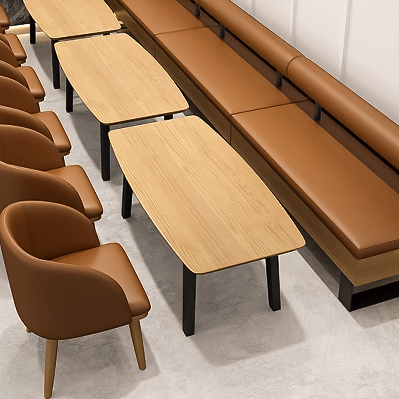 Restaurant Table Singapore | Commercial Dining Tables for F&B | Linear ...