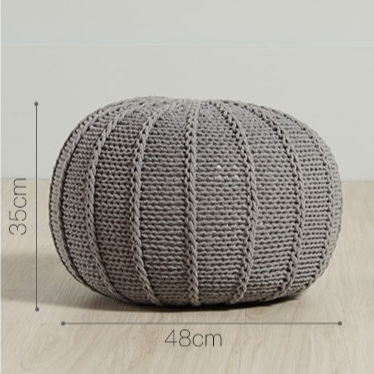 Ouyou Cotton Bean Bag Modern Style