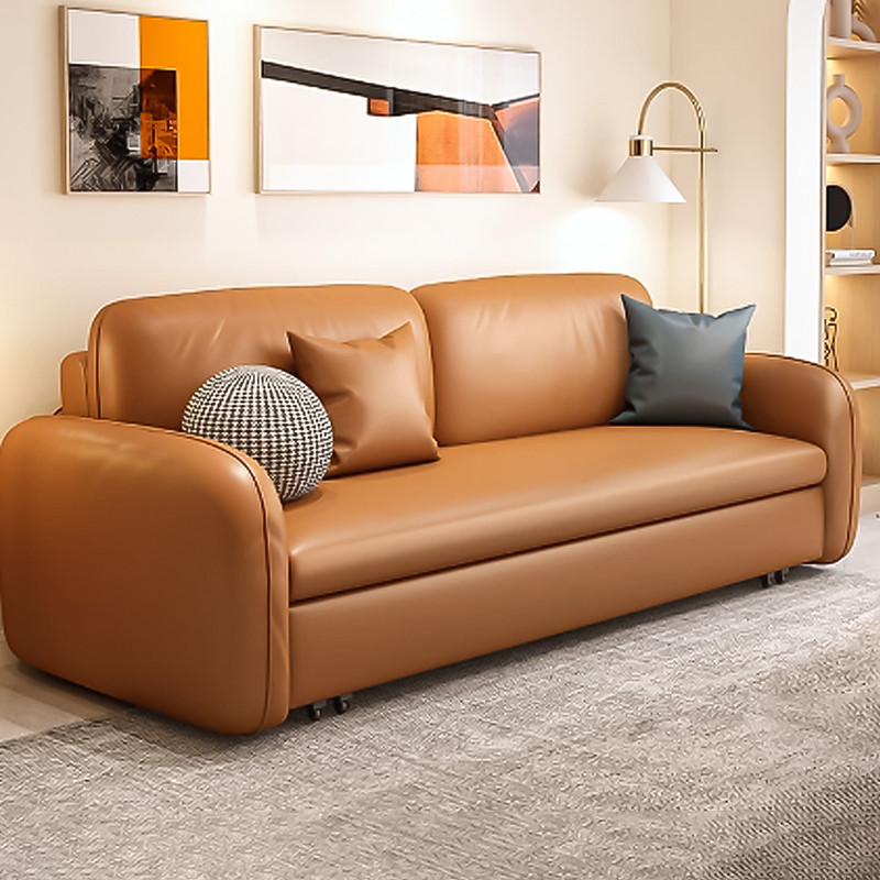 Lar Folding Sofa Bed with Storage