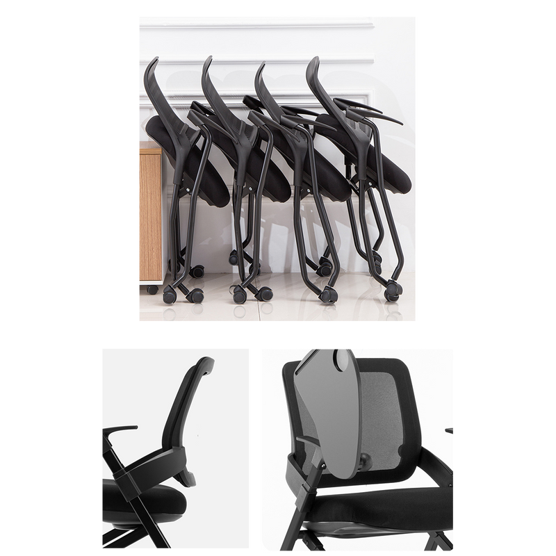 Zento Foldable Ergonomic Meeting Chair