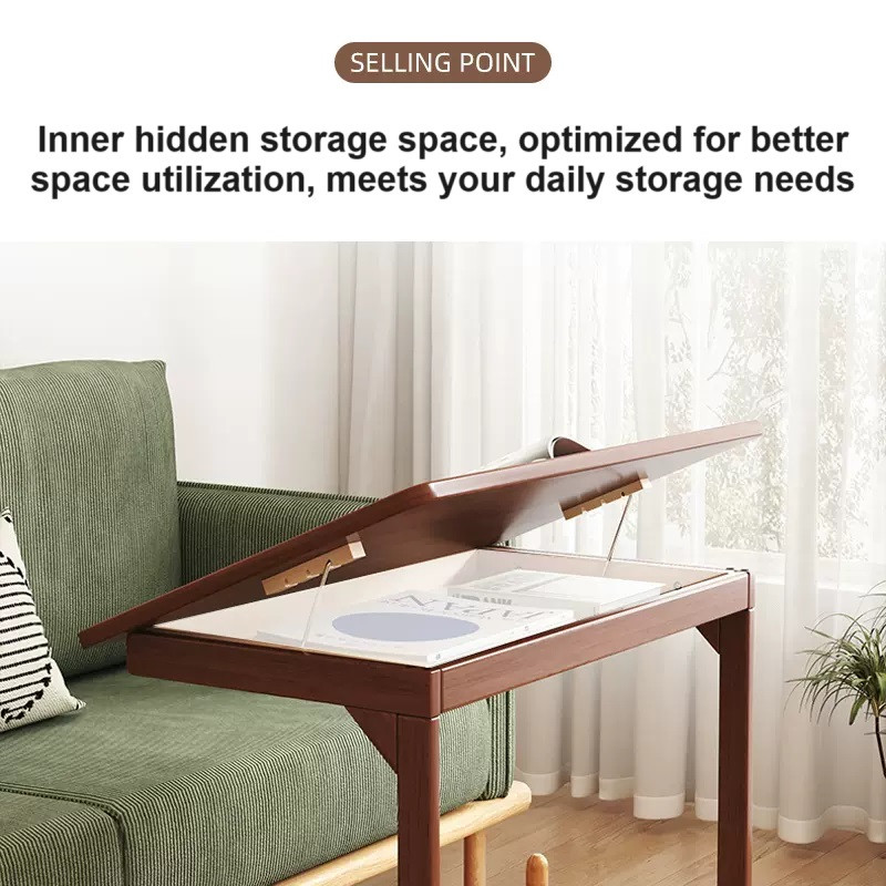 Maja Particleboard Side Study Table Chinese style