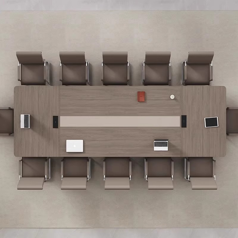 Isaure Modern Style Conference Table