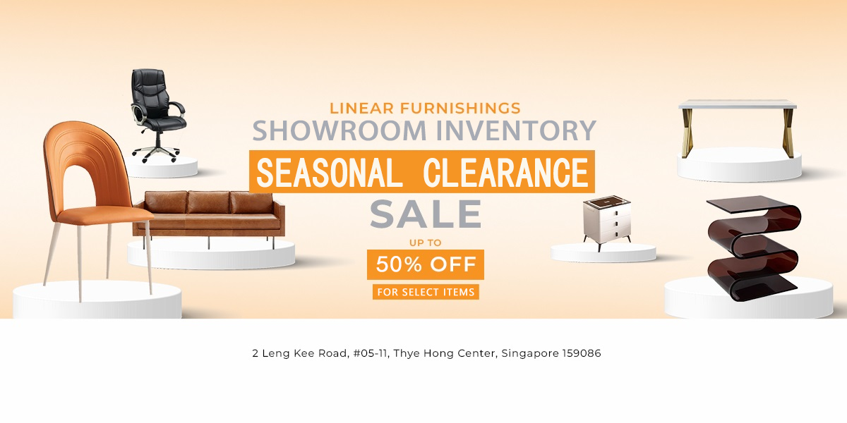 Linear Furnishings Singapore
