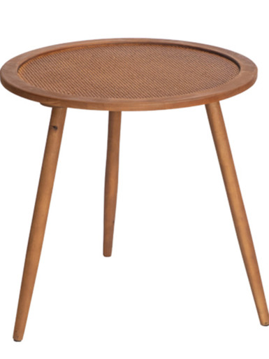 Shepherd Rattan Coffee Table Bohemian Style