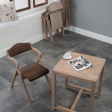 KENKO Dining Chairs Japanese Style (4 Pieces)