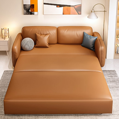 Lar Folding Sofa Bed with Storage