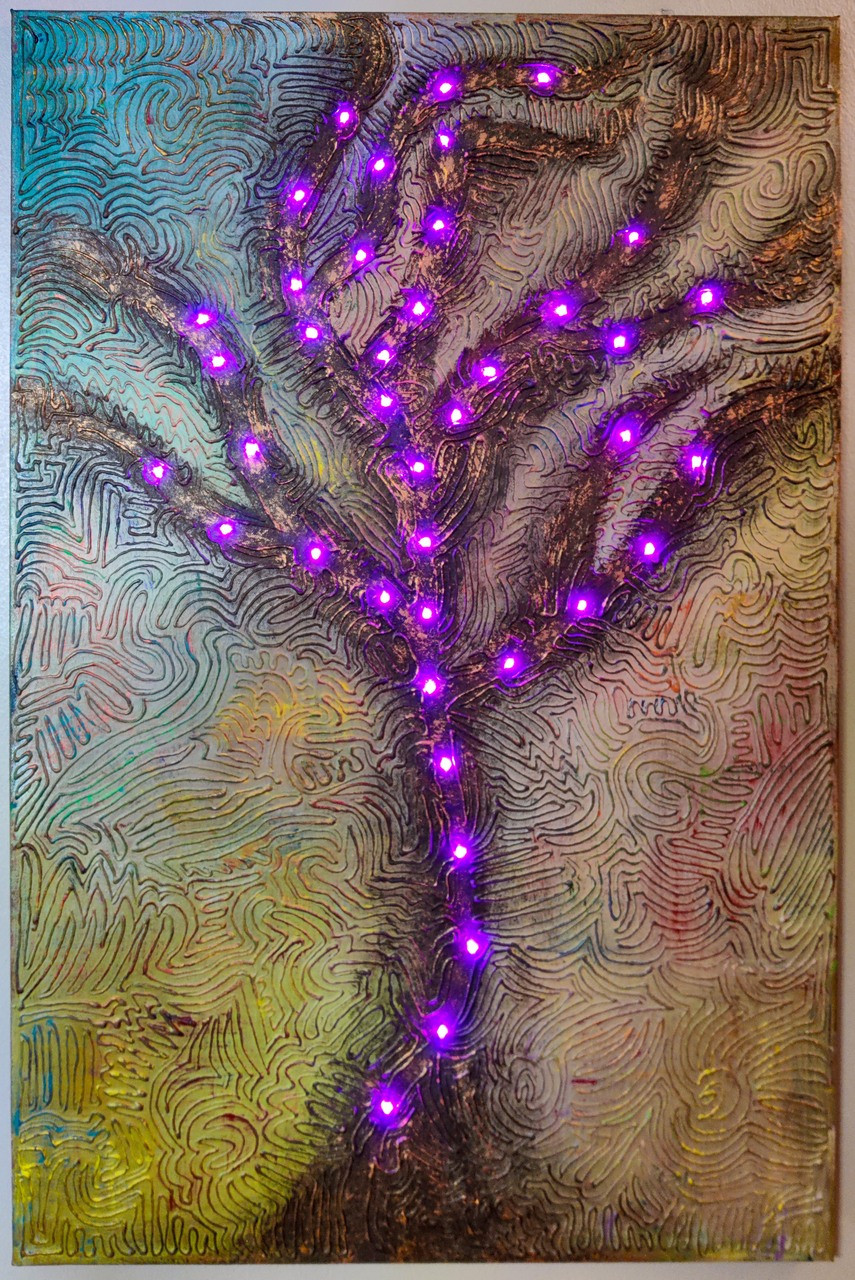 Carnival Tree - MeikoBeads