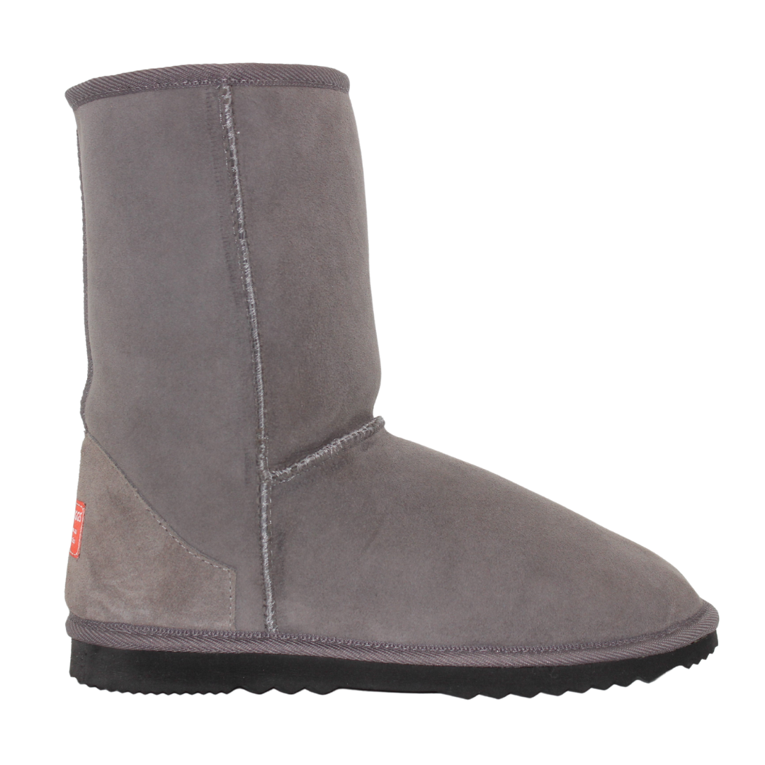 Classic Short Boot - Sand