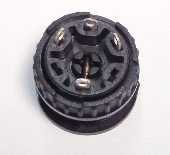 Impedance Selector Switch - 4/8/16 OHMS - Fryette Amplification