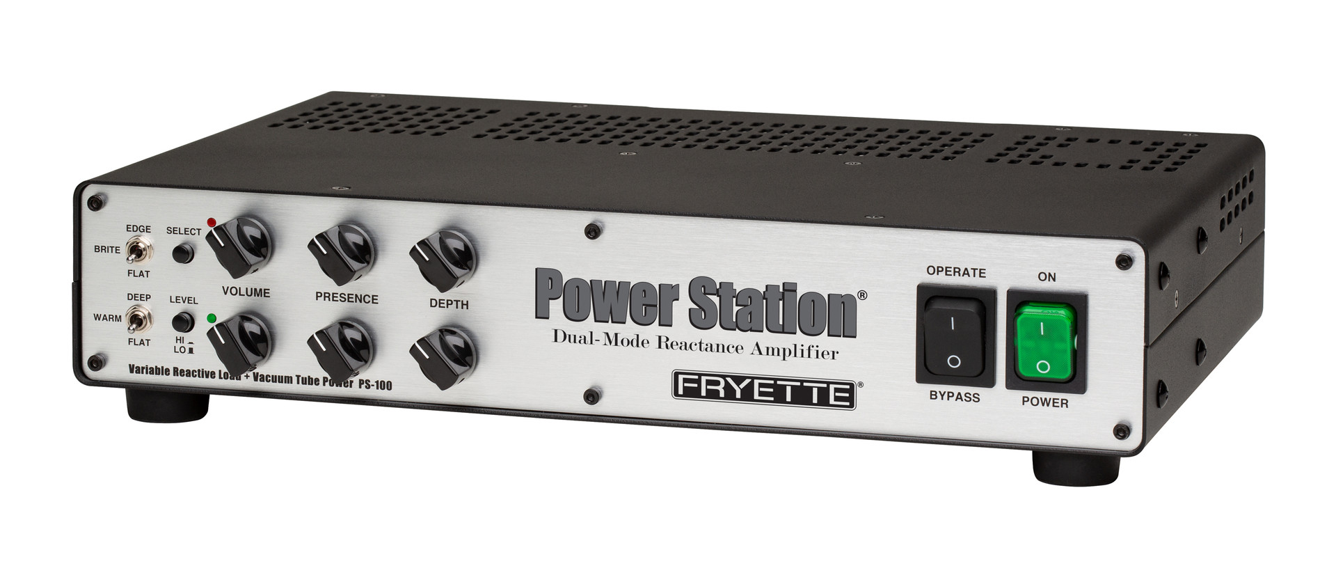 Fryette Power Station | Guitar Attenuator | Guitar Power Amps - Fryette ...