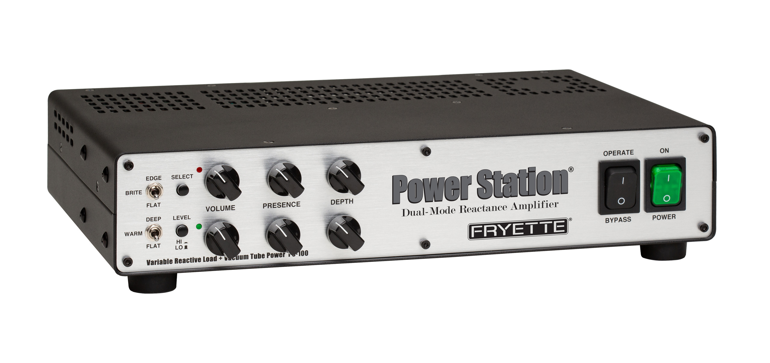 Fryette Power Station | Guitar Attenuator | Guitar Power Amps - Fryette ...