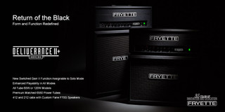 Electric Guitar Amplifier | Guitar Cabinet | Guitar Preamp - Fryette ...