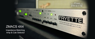 Electric Guitar Amplifier | Guitar Cabinet | Guitar Preamp - Fryette ...