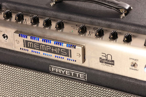 Amps & Cabs - Fryette Amplification
