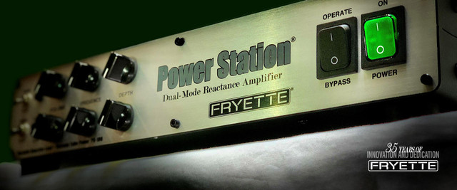 Electric Guitar Amplifier | Guitar Cabinet | Guitar Preamp - Fryette ...