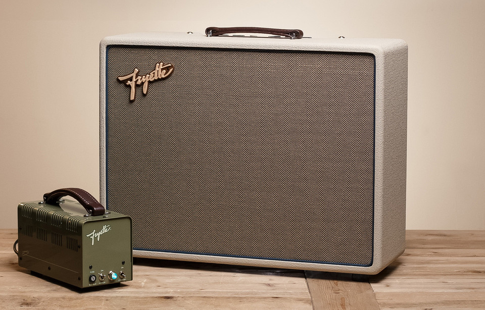 Fryette Aether | Electric Guitar Amplifier | Combo Amp - Fryette ...