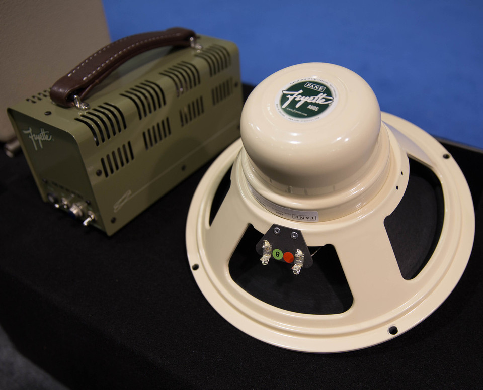 Fryette Aether | Electric Guitar Amplifier | Combo Amp - Fryette ...