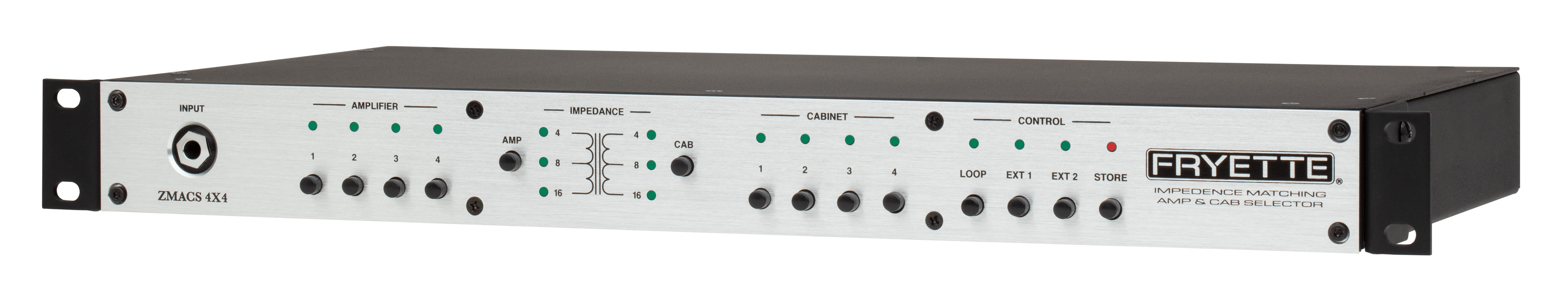 ZMACS 4X4 - Fryette Amplification