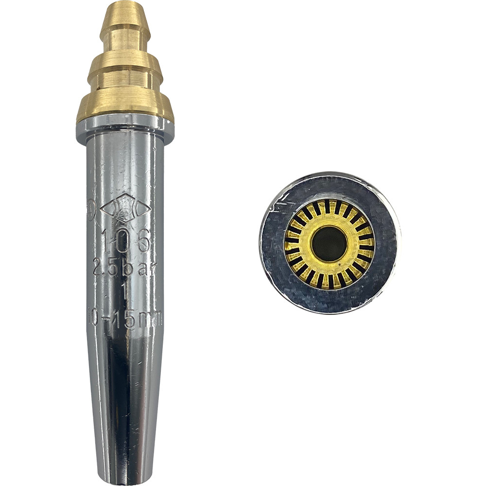 LPG/Propane Cutting Tips | Portable Machine Type | Koike Aronson