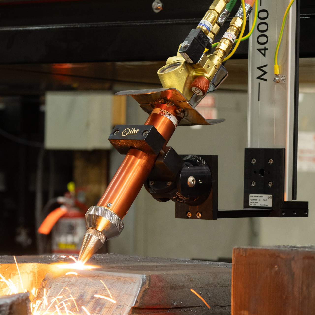 MasterGraph Katana MGK | CNC Plama / Oxy Fuel Cutting