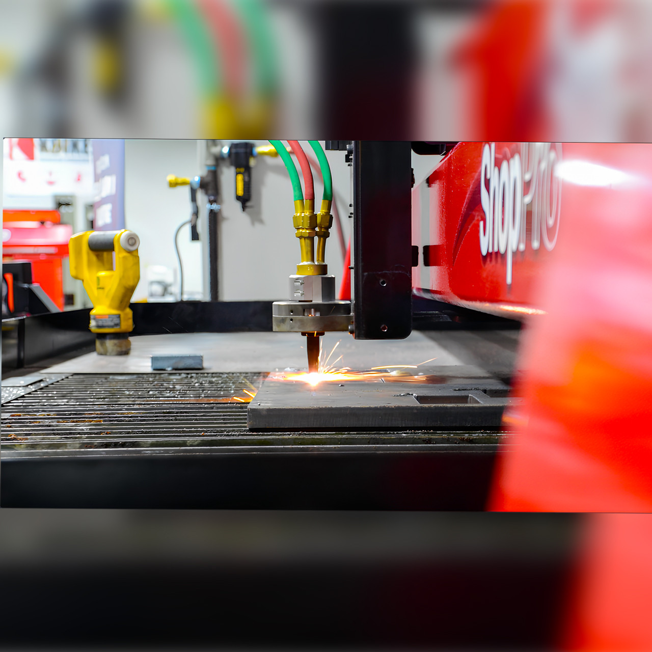 ShopPro | Koike Aronson, Inc.