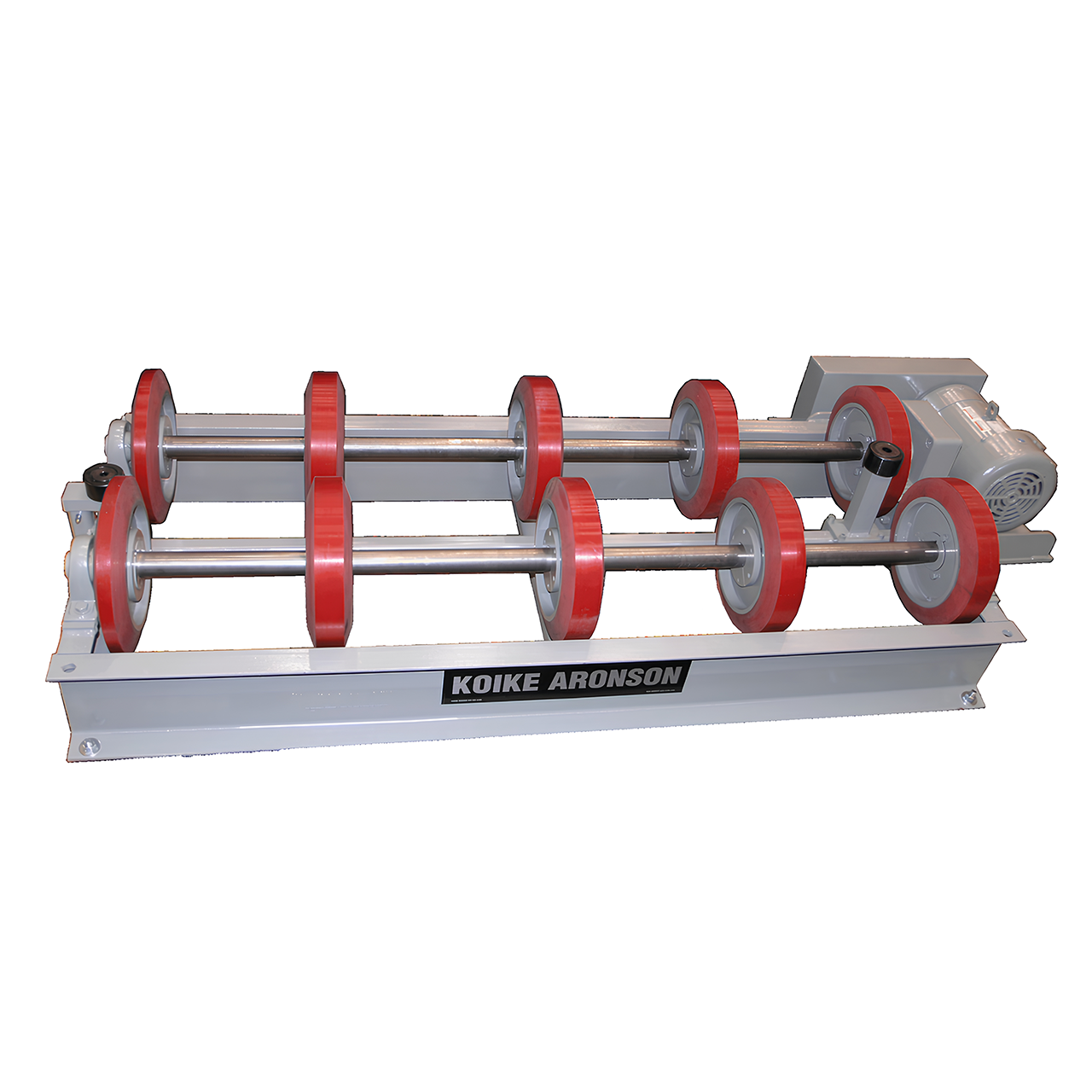 Adjustable Pipe Rolls for Welding | 6,000 lb Capacity