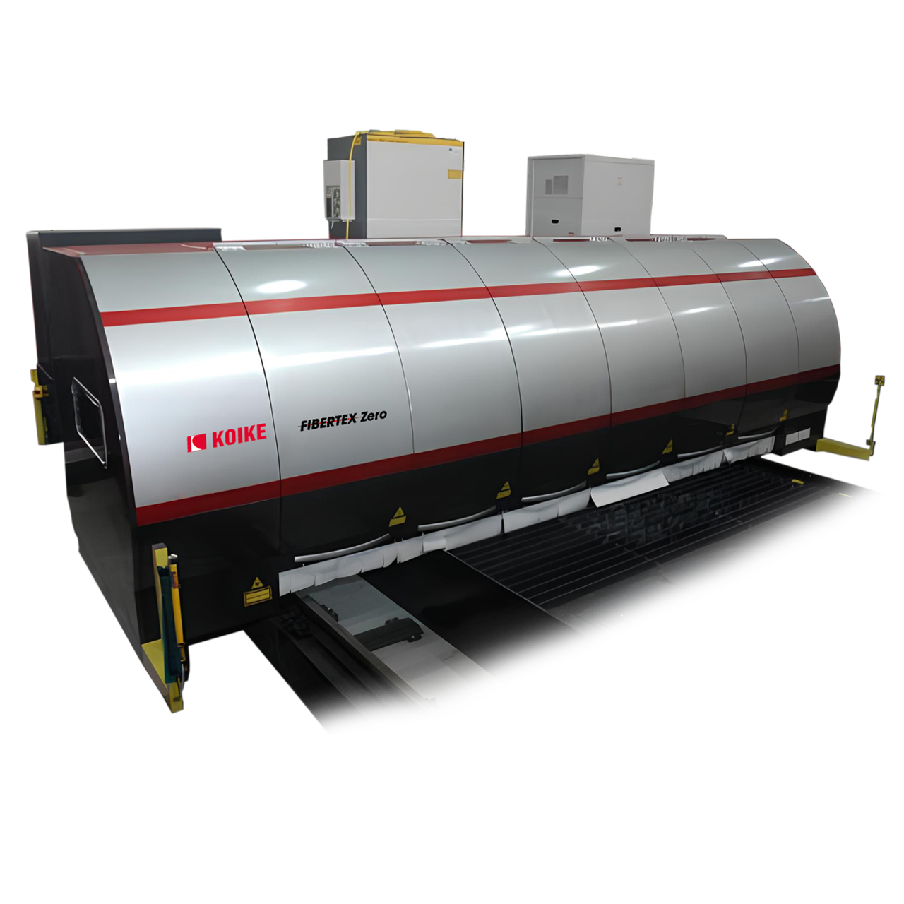 Fibertex Zero DBC High-Temp Resistant Insulation | Koike